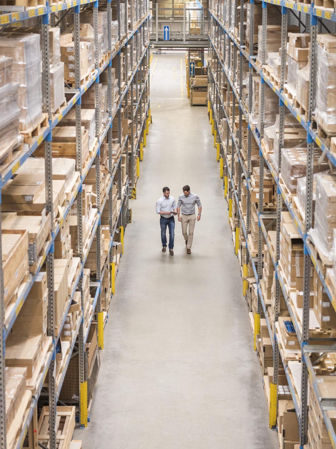 Ntex - Warehousing & logistics