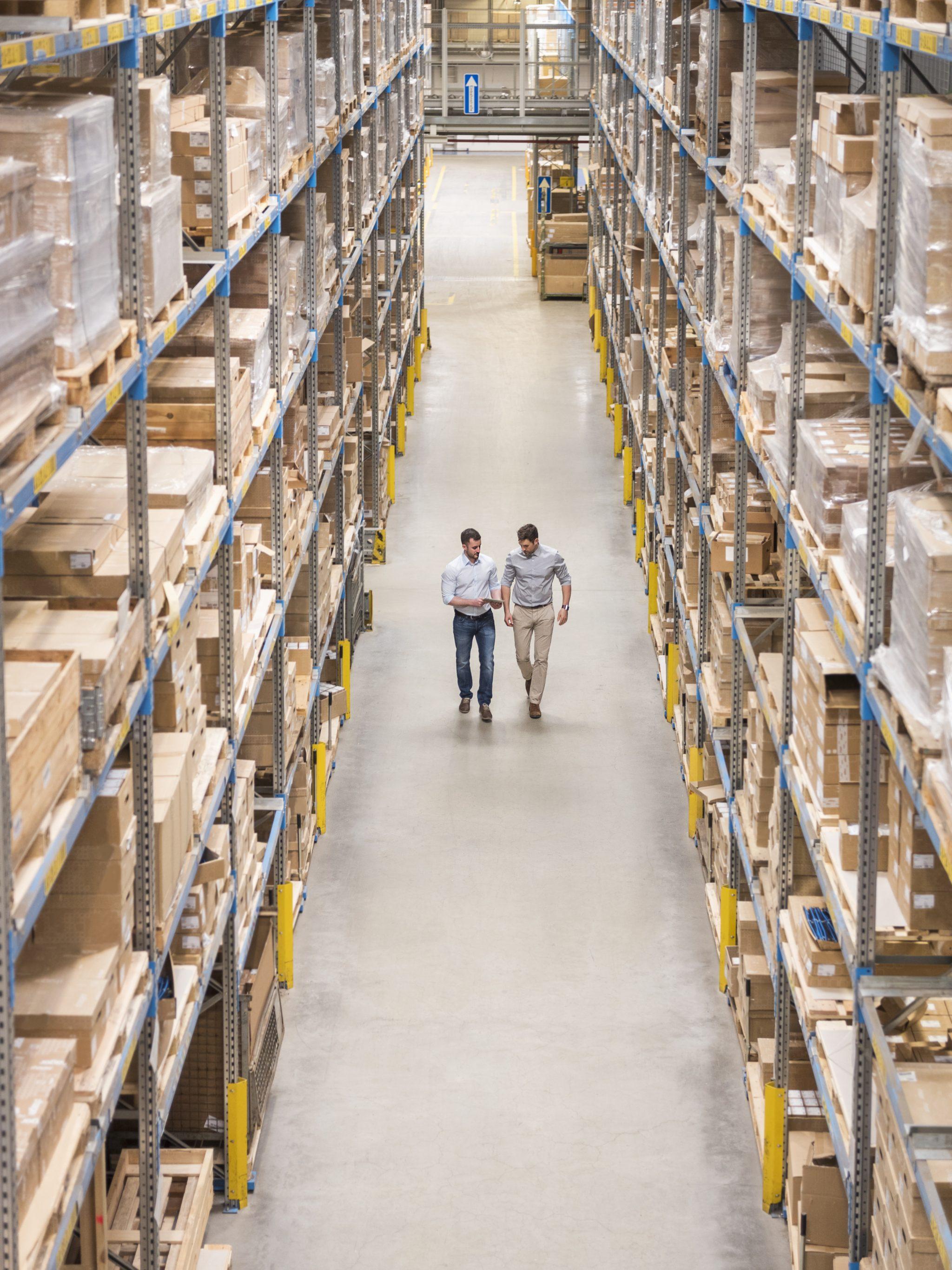 Ntex - Warehousing & logistics