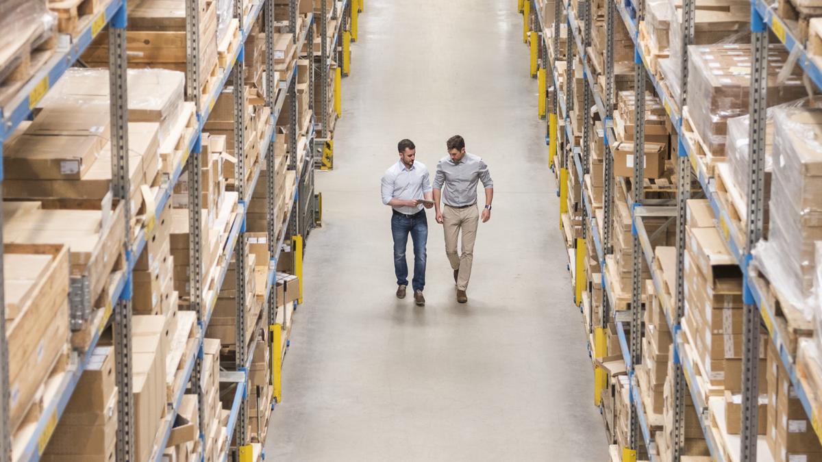 Ntex - Warehousing & logistics