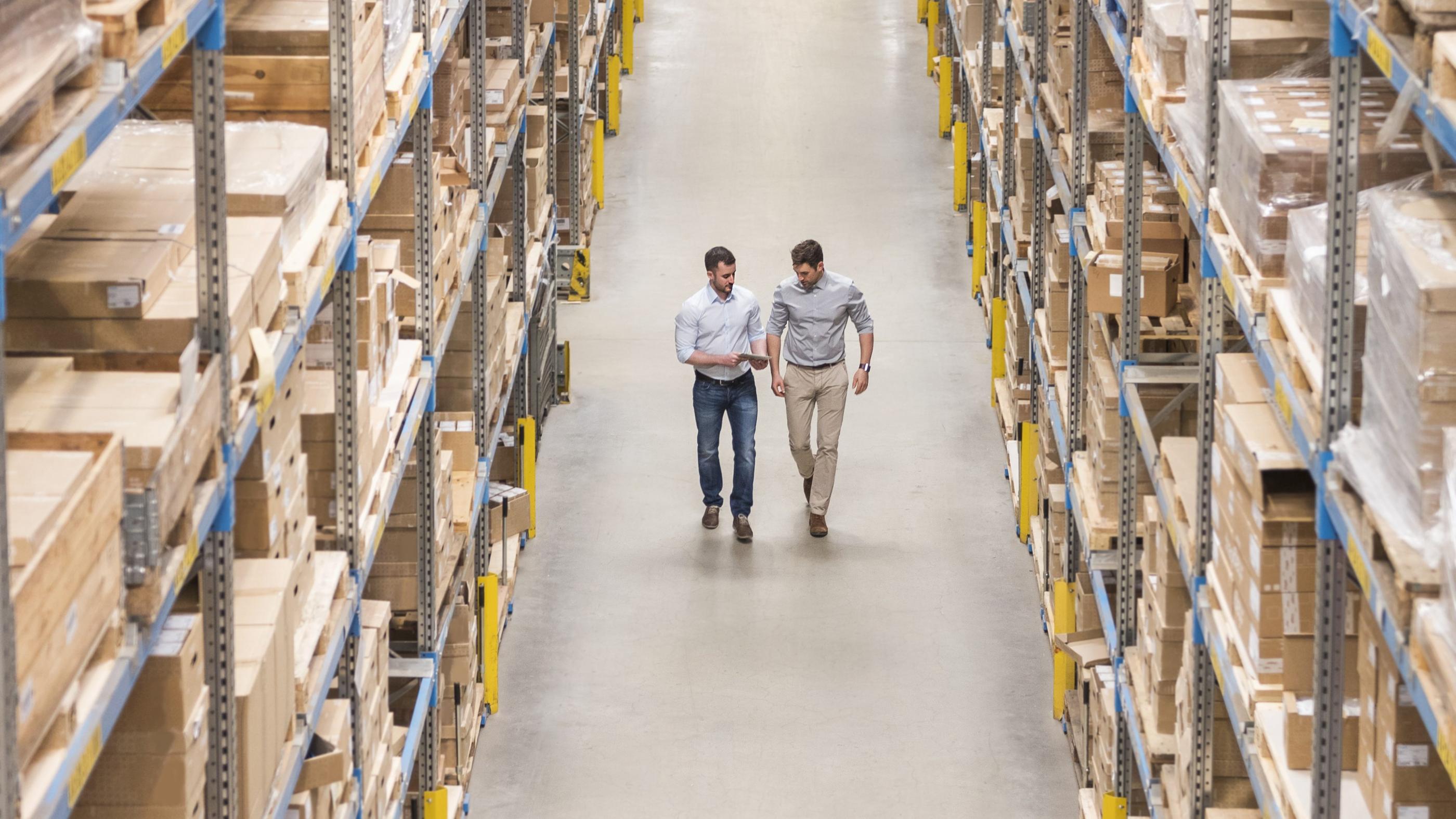 Ntex - Warehousing & logistics