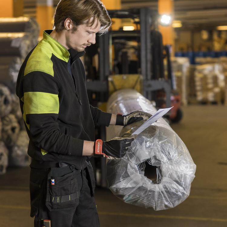 Ntex - Warehousing & logistics