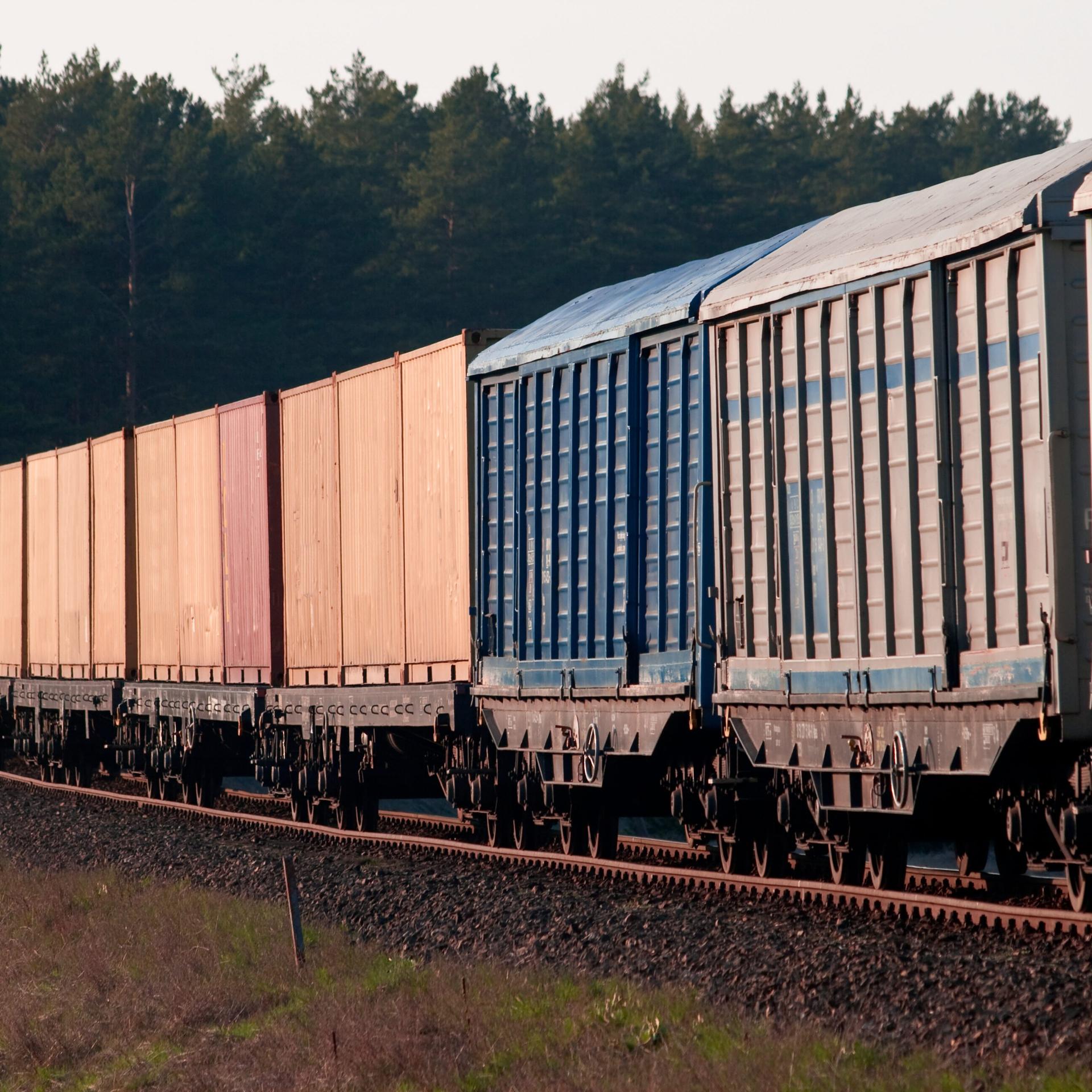 Ntex - Sjö, flyg & tågfrakt