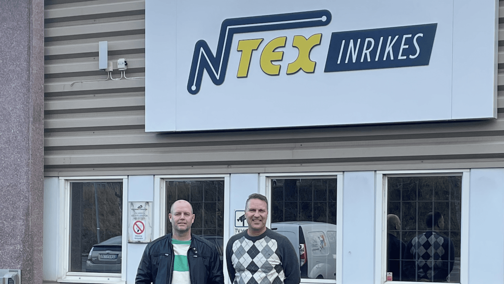 Ntex - New office in Norrköping