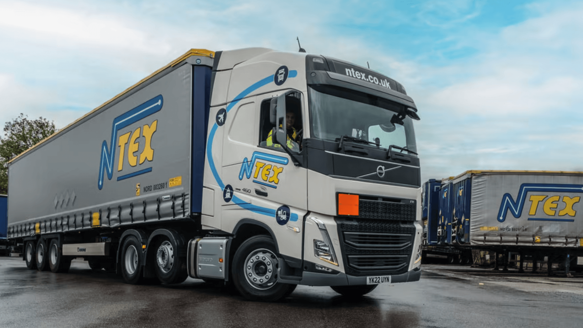 Ntex - NTEX continues to expand within the UK