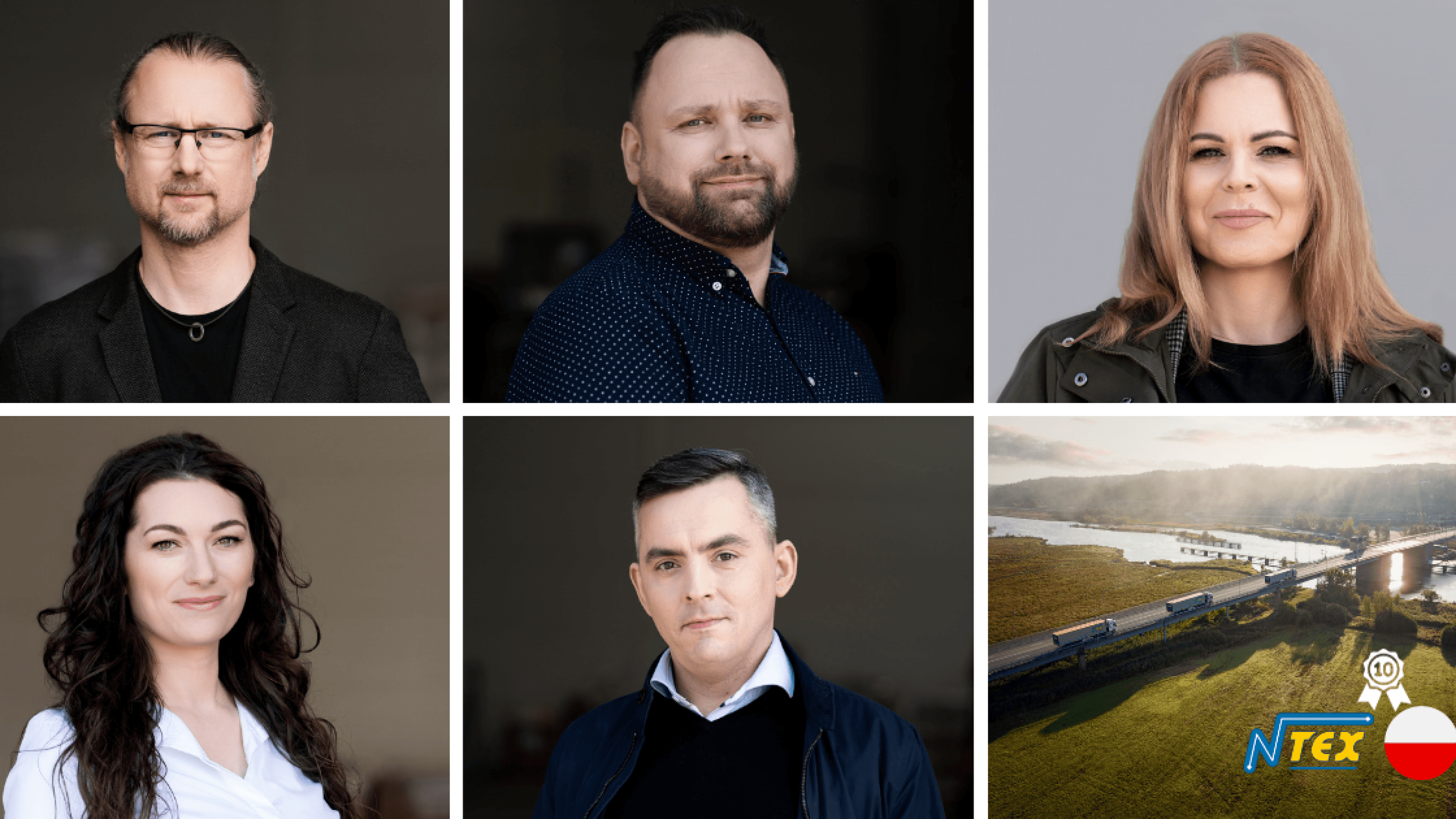 Ntex - NTEX in Poland 10 years: From a one-man office to over 40 employees