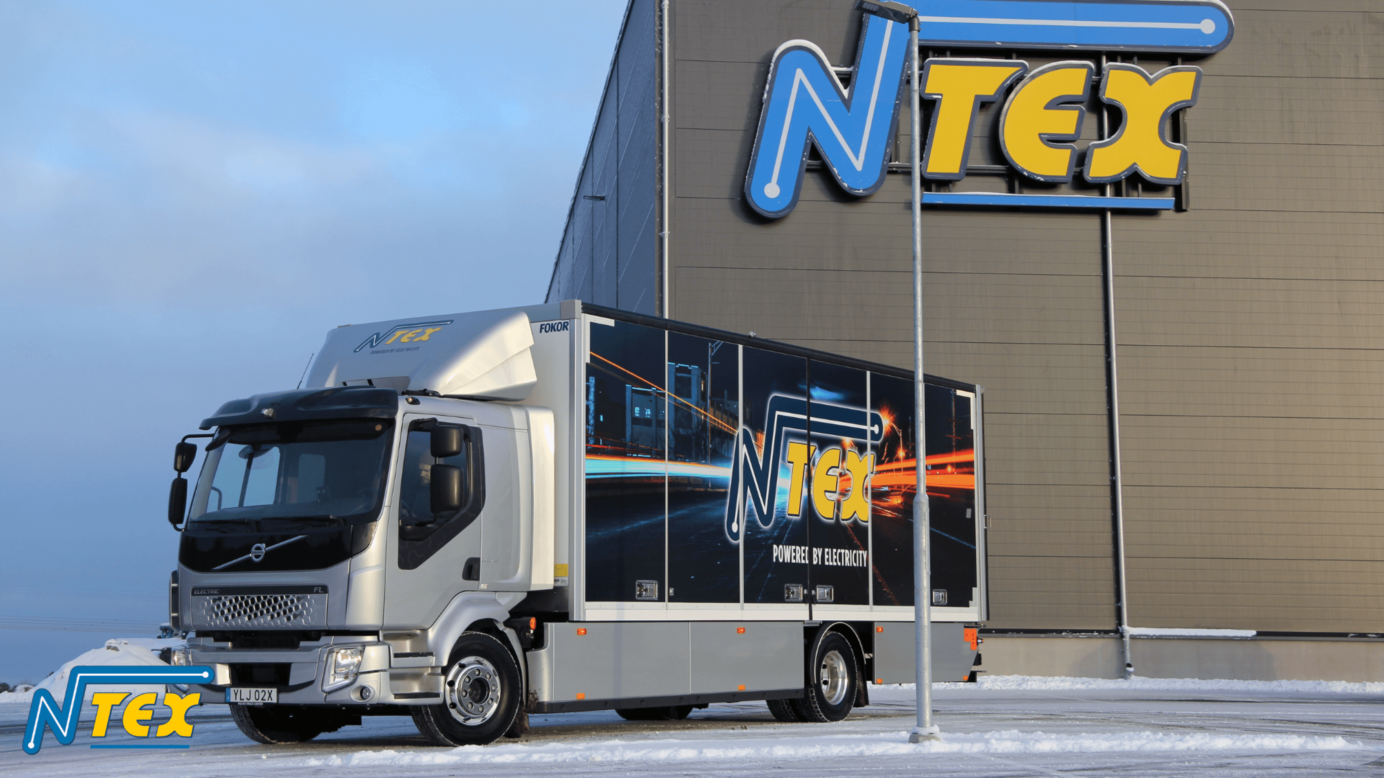 Ntex - Nyheter